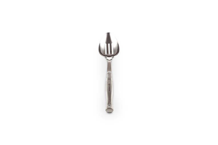 Stainless Steel Slotted Spoon Le Creuset Uk Le Creuset