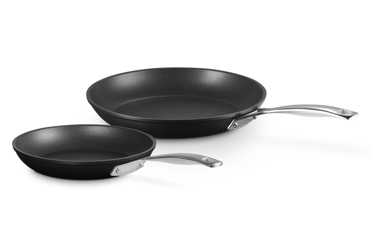 Le creuset non stick pan store